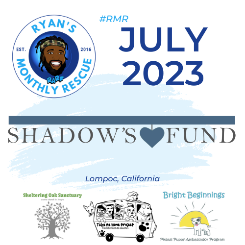 RARF | Ryan Animal Rescue Foundation is dedicated to supporting the ...