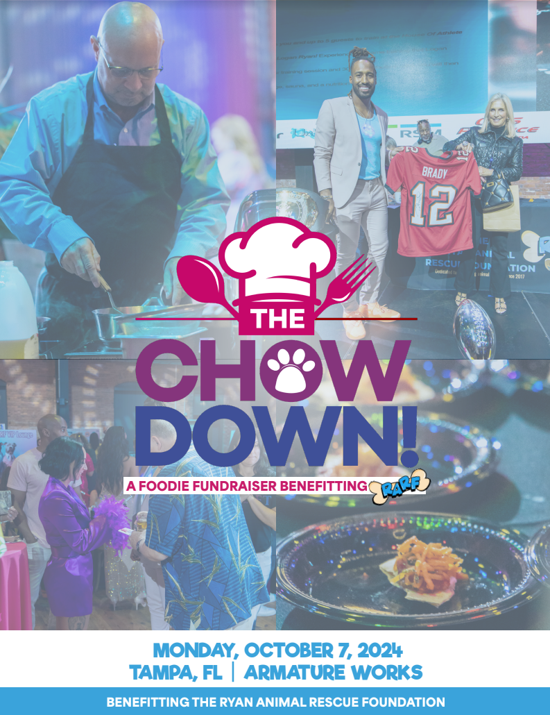 The Chow Down | RARF